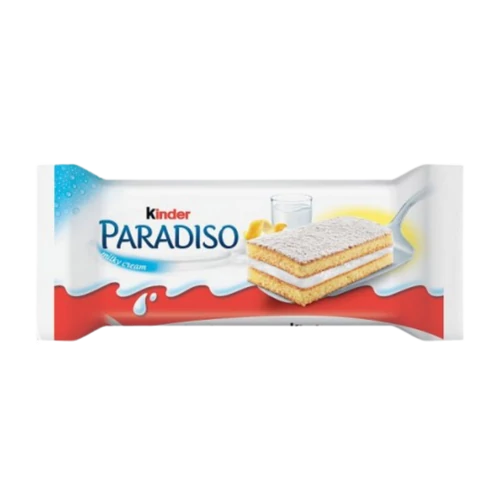 .Kinder Paradiso 29g - Ferrero Magyarország Kft - Élelmiszerrendelés és ...