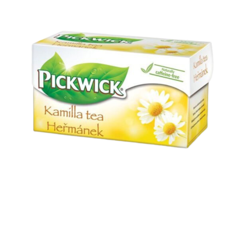 .Pickwick tea 20x15g Kamilla - Douwe Egberts Zrt. - Élelmiszerrendelés ...