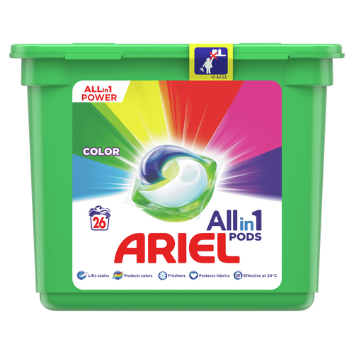 .Ariel kapszula 26db Color - Orbico Hungary Kft. - Élelmiszerrendelés ...