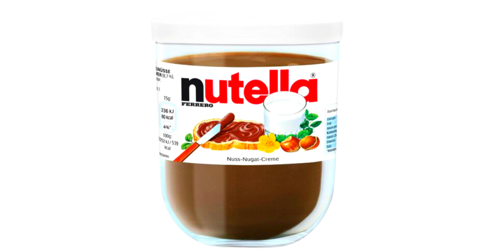 .Nutella 200g poharas - Ferrero Magyarország Kft - Élelmiszerrendelés ...