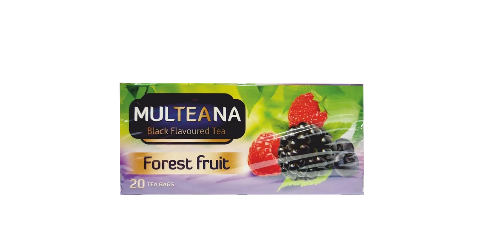 .Multeana tea Erdei gyümölcs 20x1,5g - Nincs megadva ...