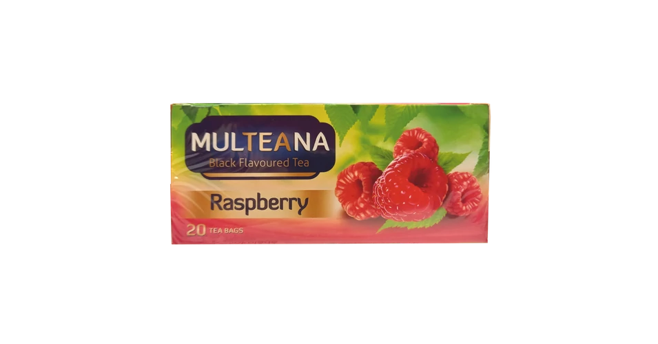 .Multeana tea Málna 20x1,5g - Nincs megadva - Élelmiszerrendelés és ...