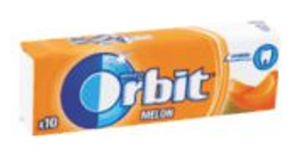 .Orbit melon drazsé rágó 14g - ÉdesCsábítás Kft - Élelmiszerrendelés és ...