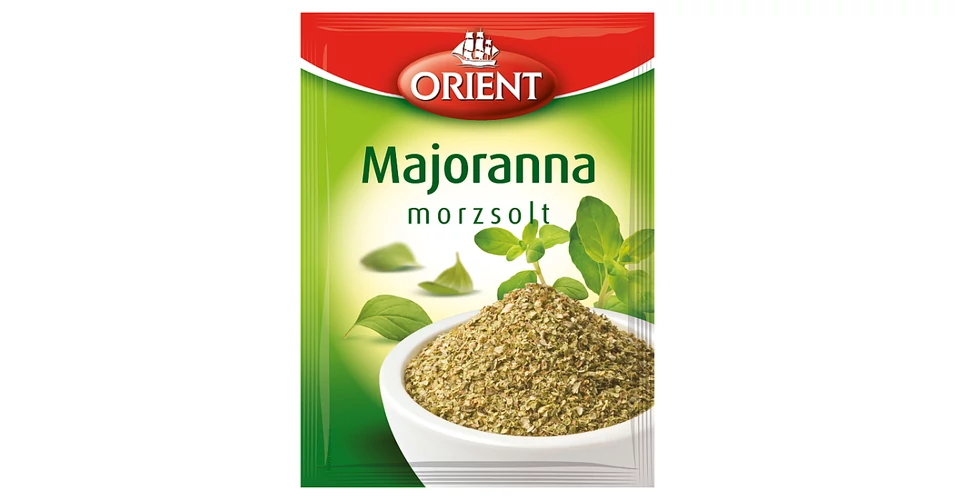 .Orient Majoranna 5g morzsolt - Kotányi Hungária Kft ...