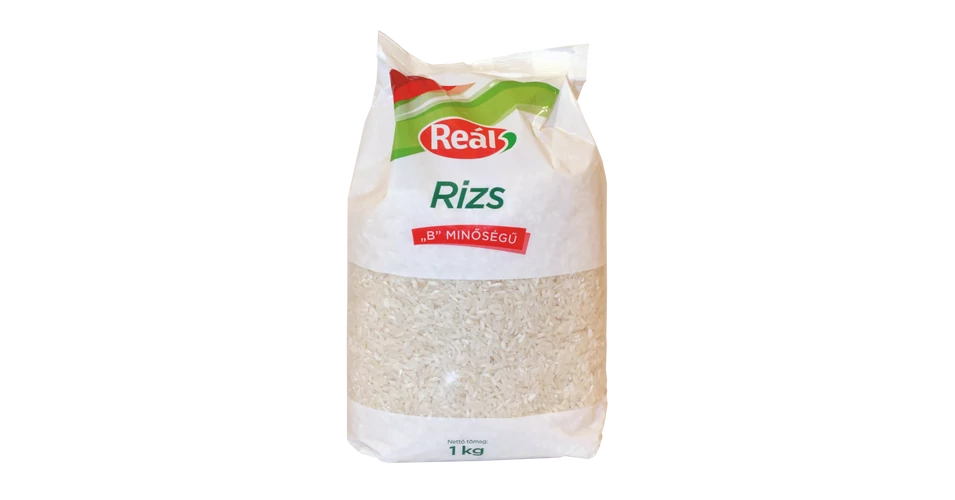.Reál Rizs 1kg B - Nagykun 2000.Zrt. - Élelmiszerrendelés és ...