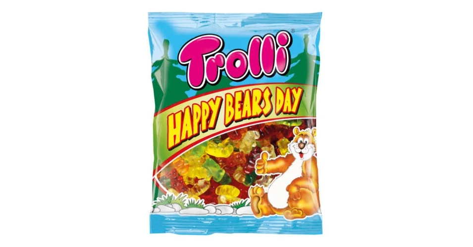 .Trolli gumicuko100g Happy Bears Day - Fuky-Csoki Kovács László ...