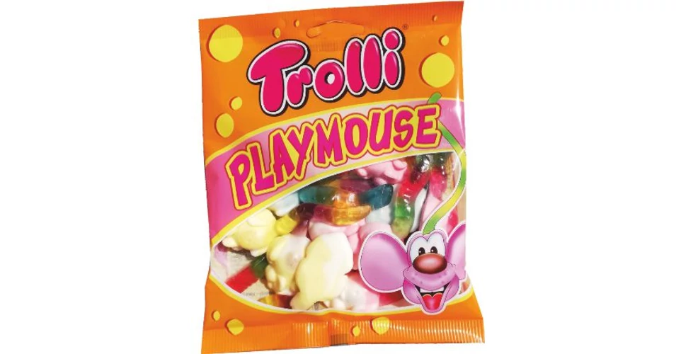 .Trolli gumicukor 100g Playmouse - Fuky-Csoki Kovács László ...