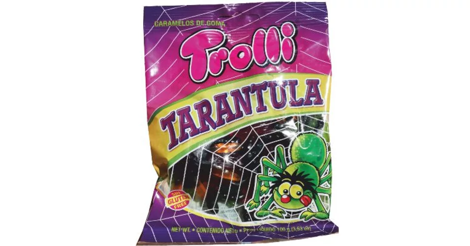 .Trolli gumicukor 100g Tarantula - Fuky-Csoki Kovács László ...