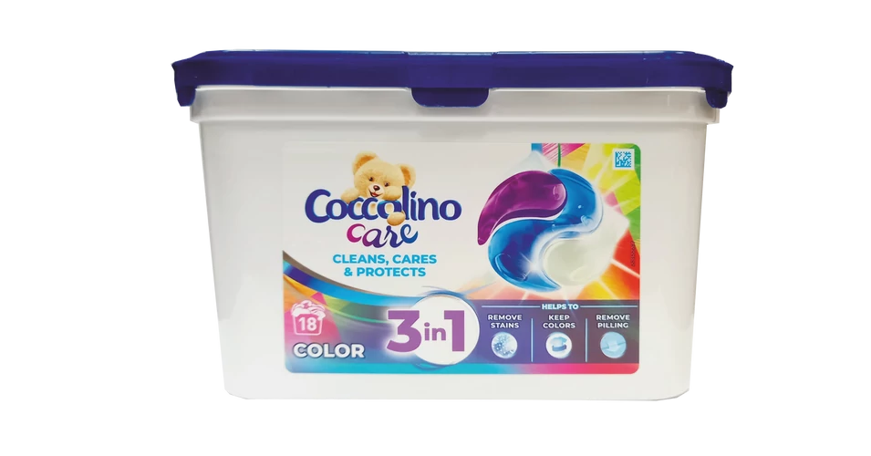 .Coccolino Care kapszula 26db Color - Unilever Magyarország Kft ...