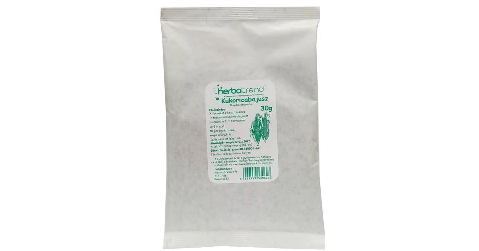 .Herbatrend tea 30g Kukoricabaj. tas - Natur-Green KFt ...