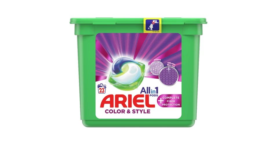 .Ariel kapszula 23db Complete - Orbico Hungary Kft ...