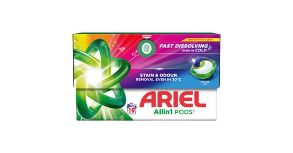 .Ariel kapszula 19db Color - Orbico Hungary Kft. - Élelmiszerrendelés ...