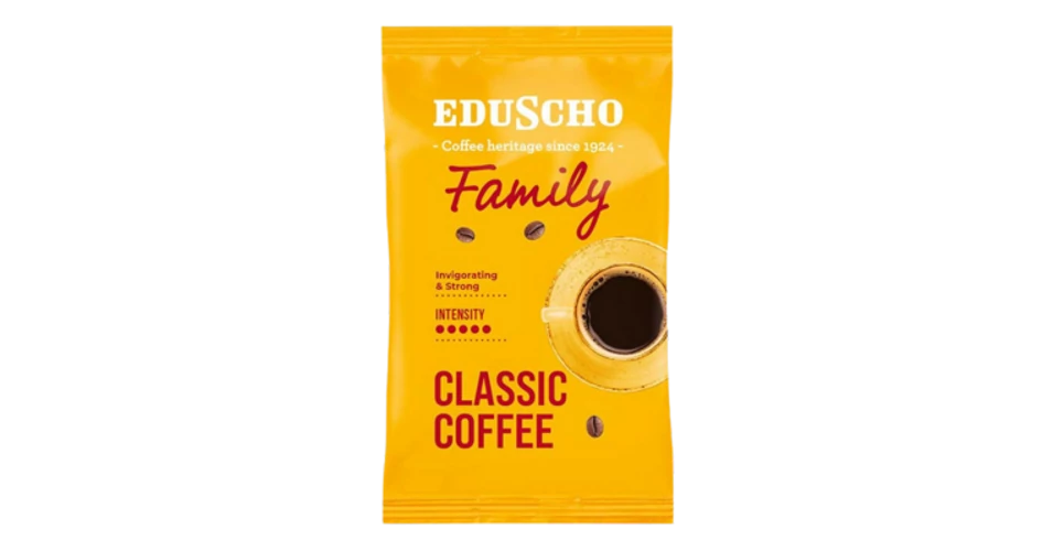 .Eduscho Family kávé 100g Classic - Tchibo Budapest Kft ...