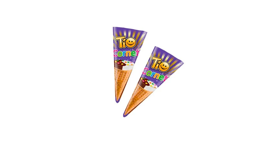 Tio cornet Mogyoró-vaníl.25g - T.R.M.Hungary Kft. - Élelmiszerrendelés ...