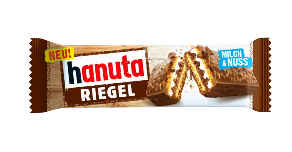 Hanuta Riegel 34,5g T1 - Ferrero Magyarország Kft - Élelmiszerrendelés ...