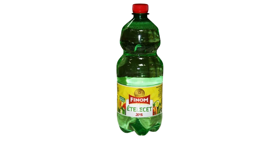.Finom Ételecet 1l 20% - FOLTIN-GLOBE KFT. - Élelmiszerrendelés és ...