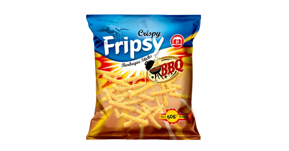 .Fripsy Barbecue ízű snack 50g - Hungaro Impex Kft - Élelmiszerrendelés ...