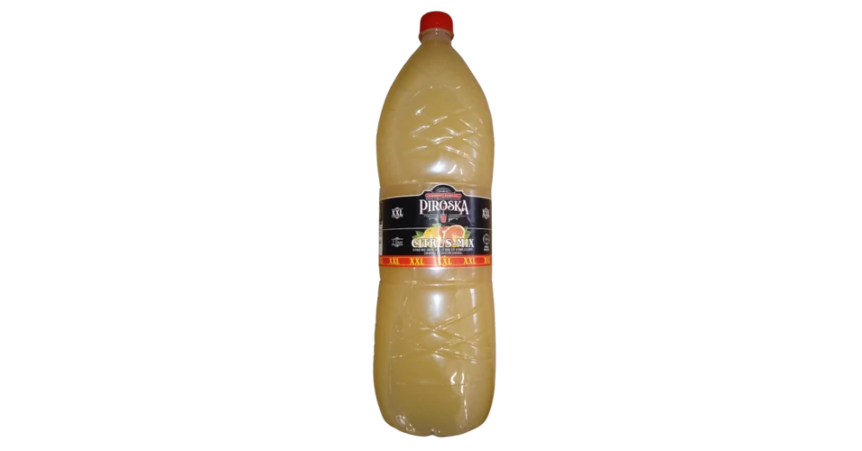 .Piroska 2l Citrus-Mix XXL PET DRS - Szikrai Borászati Kft ...