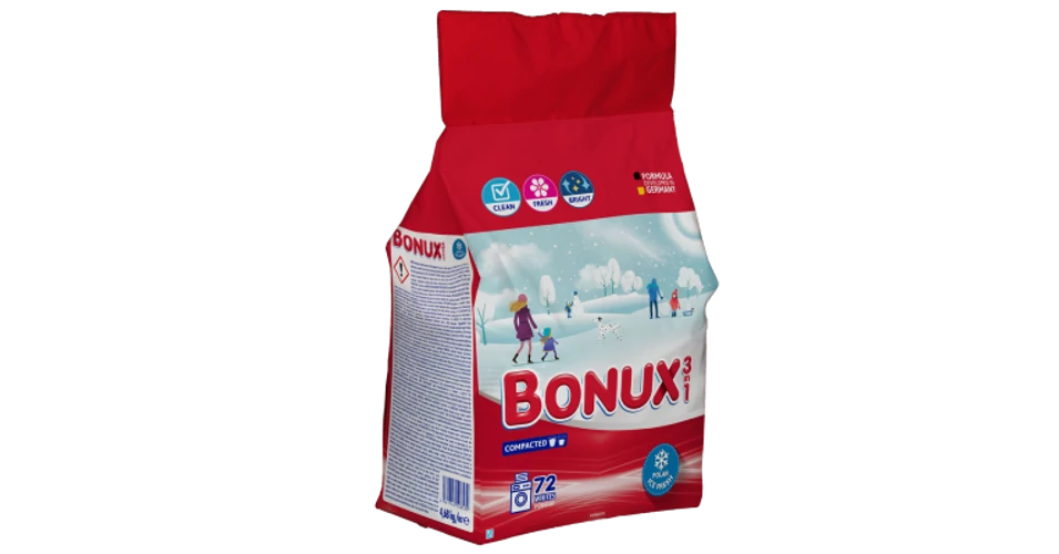.Bonux mosópor 4,68kg Ice Fresh - Orbico Hungary Kft ...