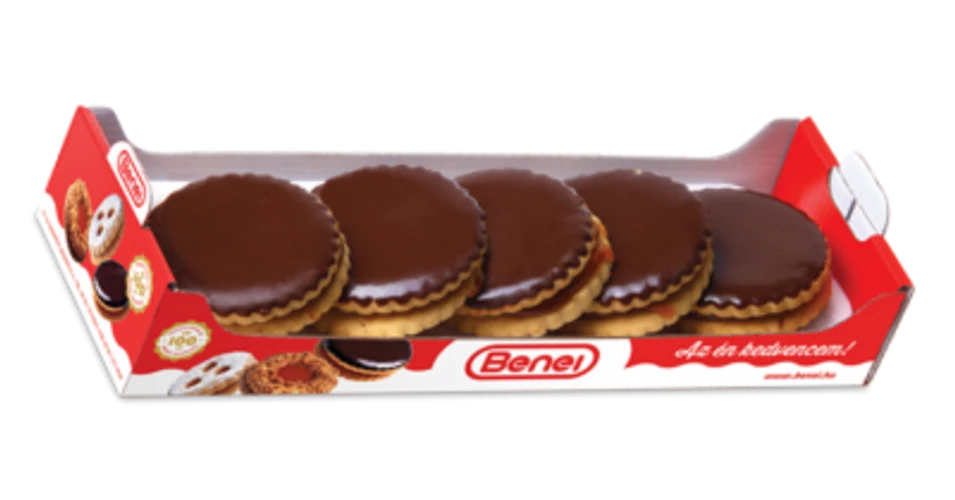 .Benei Isler édes teasütemény 300g - Benei&Társa Vagyonkezelő Kft ...