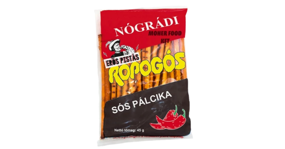 .Nógrádi Erős Pistás ropi 45g - FOLTIN-GLOBE KFT. - Élelmiszerrendelés ...
