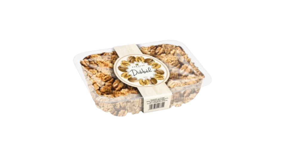 .Takácsi Dióbél 500g - Fuky-Csoki Kovács László - Élelmiszerrendelés és ...