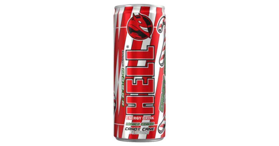 .Hell Candy Cane e.ital 250mlDRS - HELL ENERGY - Élelmiszerrendelés és ...