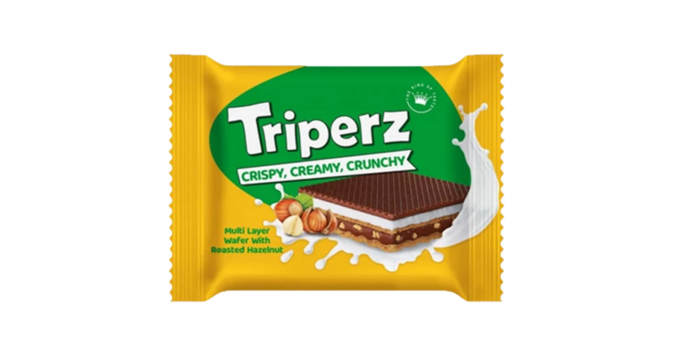 Triperz mogy.krémmel tölt.ostya 25g - T.R.M.Hungary Kft ...