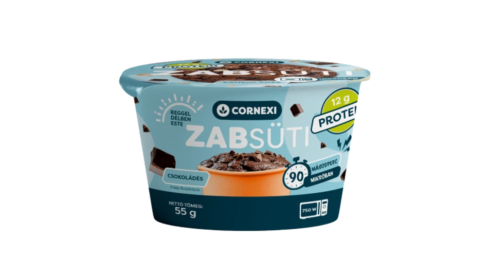 .Cornexi prot.zabsüti csokol.55g - Cornexi Food Kft ...